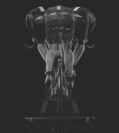 RealRyder Deutschland - RealRyder ABF8 Indoor Cycle